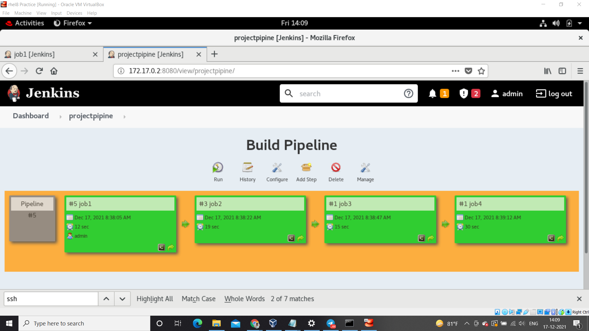 GitHub - rushabhmahale/jenkins-assemblyline-using-docker