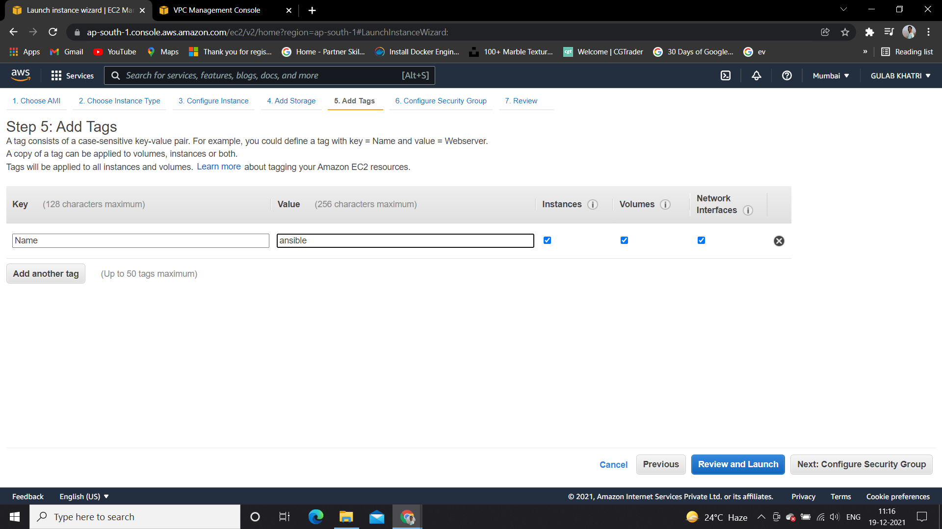 GitHub - rushabhmahale/Integrating-Ansible-Docker