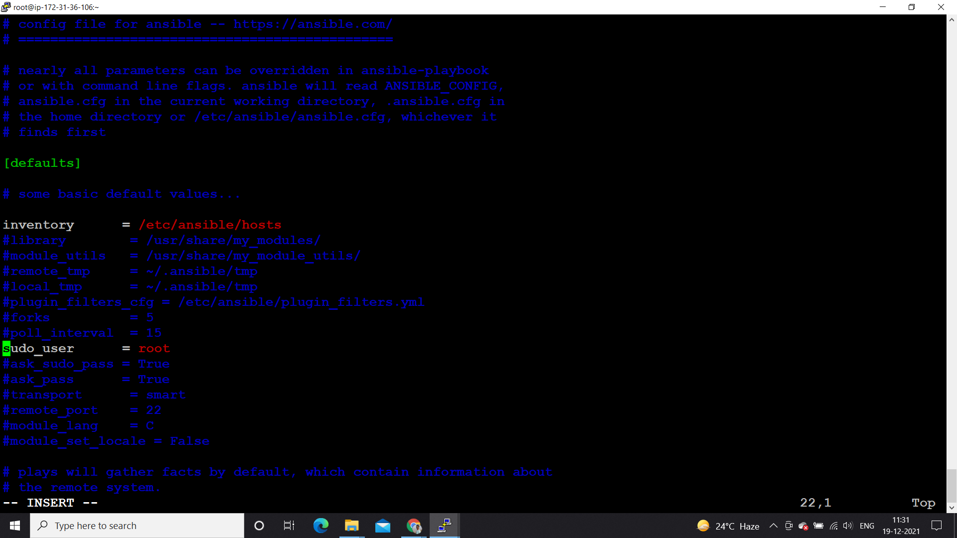 GitHub - rushabhmahale/Integrating-Ansible-Docker
