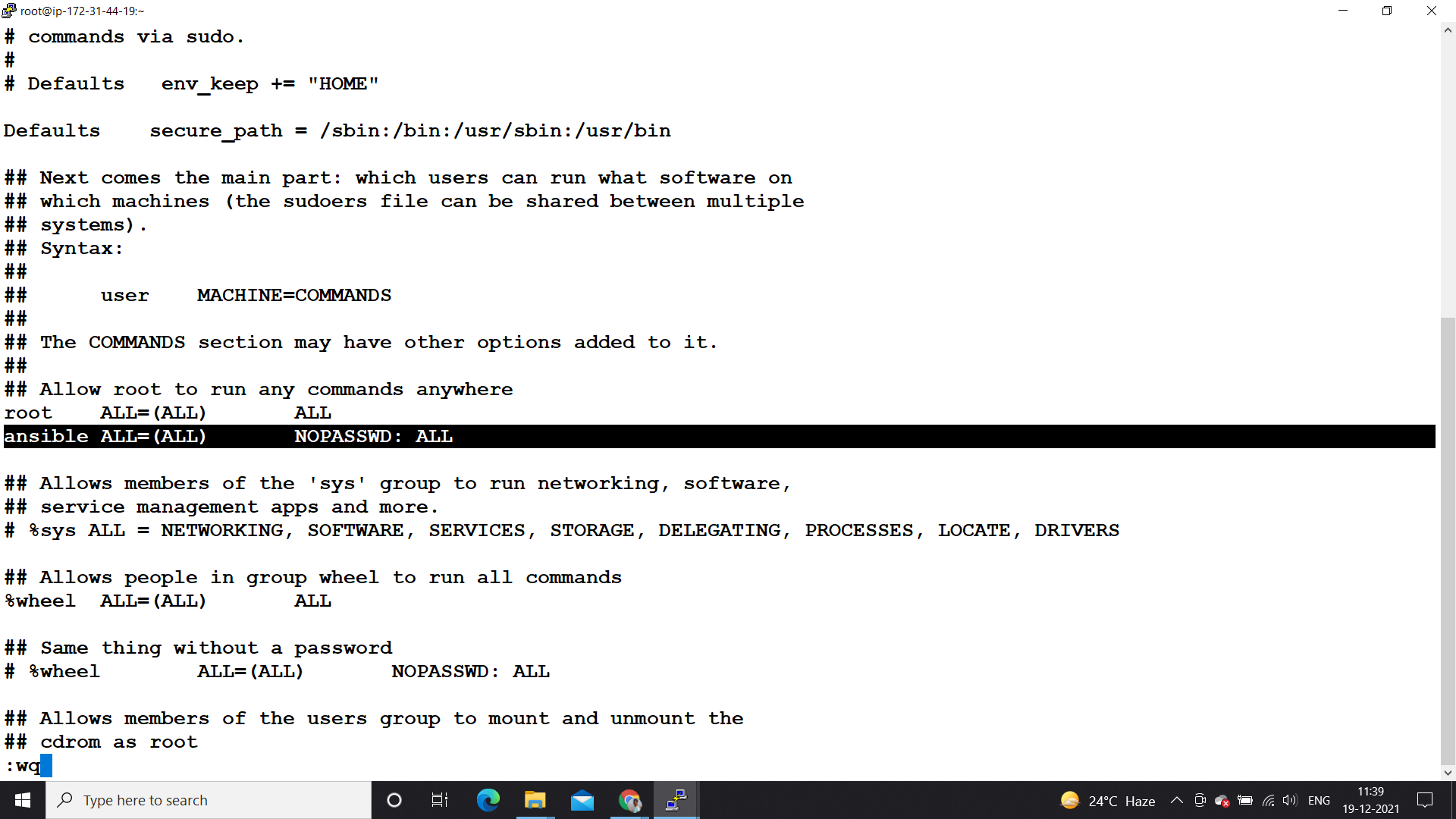 GitHub - rushabhmahale/Integrating-Ansible-Docker GitHub - rushabhmahale/Integrating-Ansible-Docker