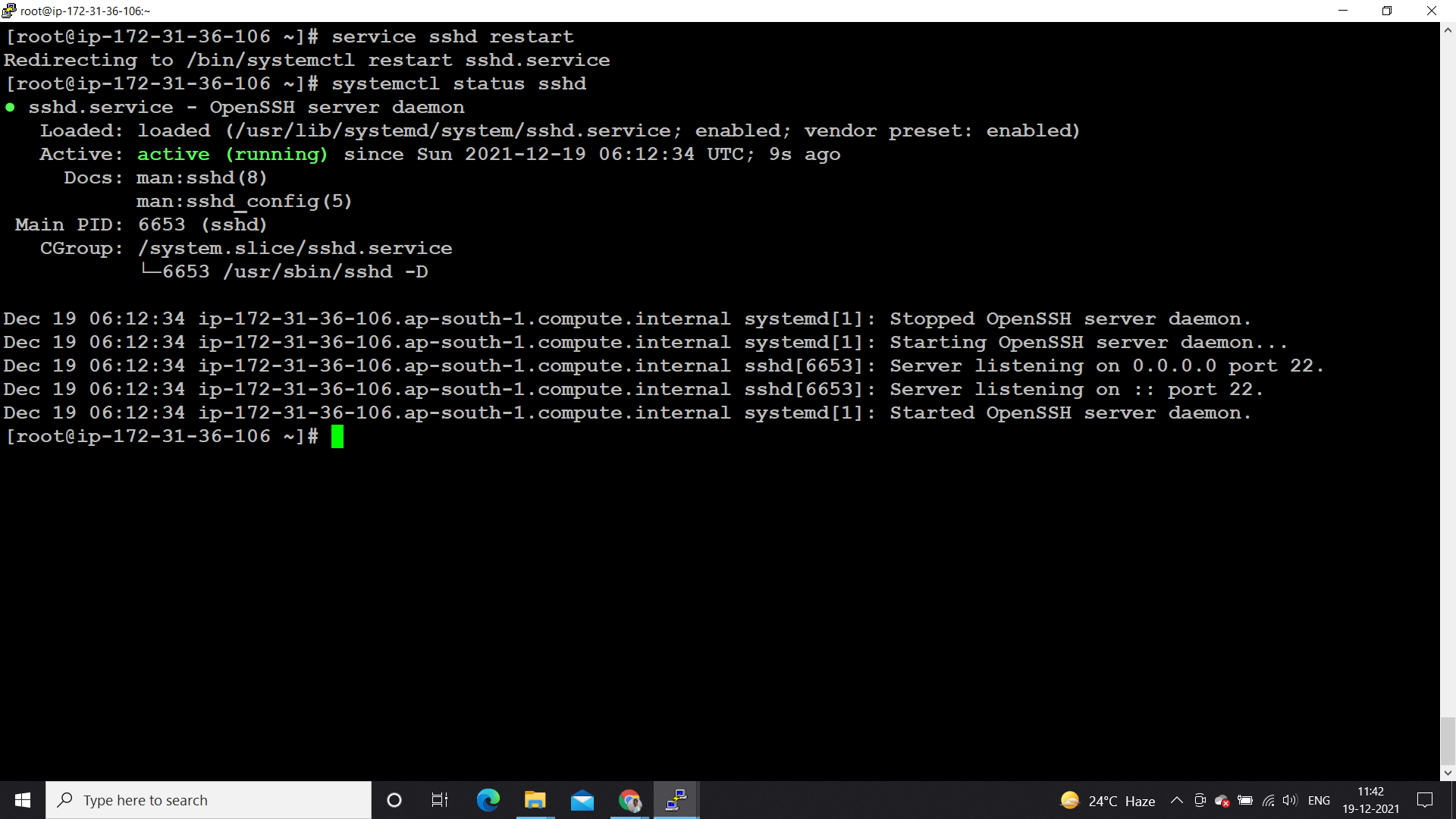 GitHub - rushabhmahale/Integrating-Ansible-Docker
