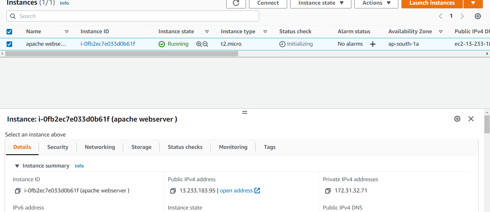 GitHub - rushabhmahale/LAMP-Stack-on-AWS-EC2