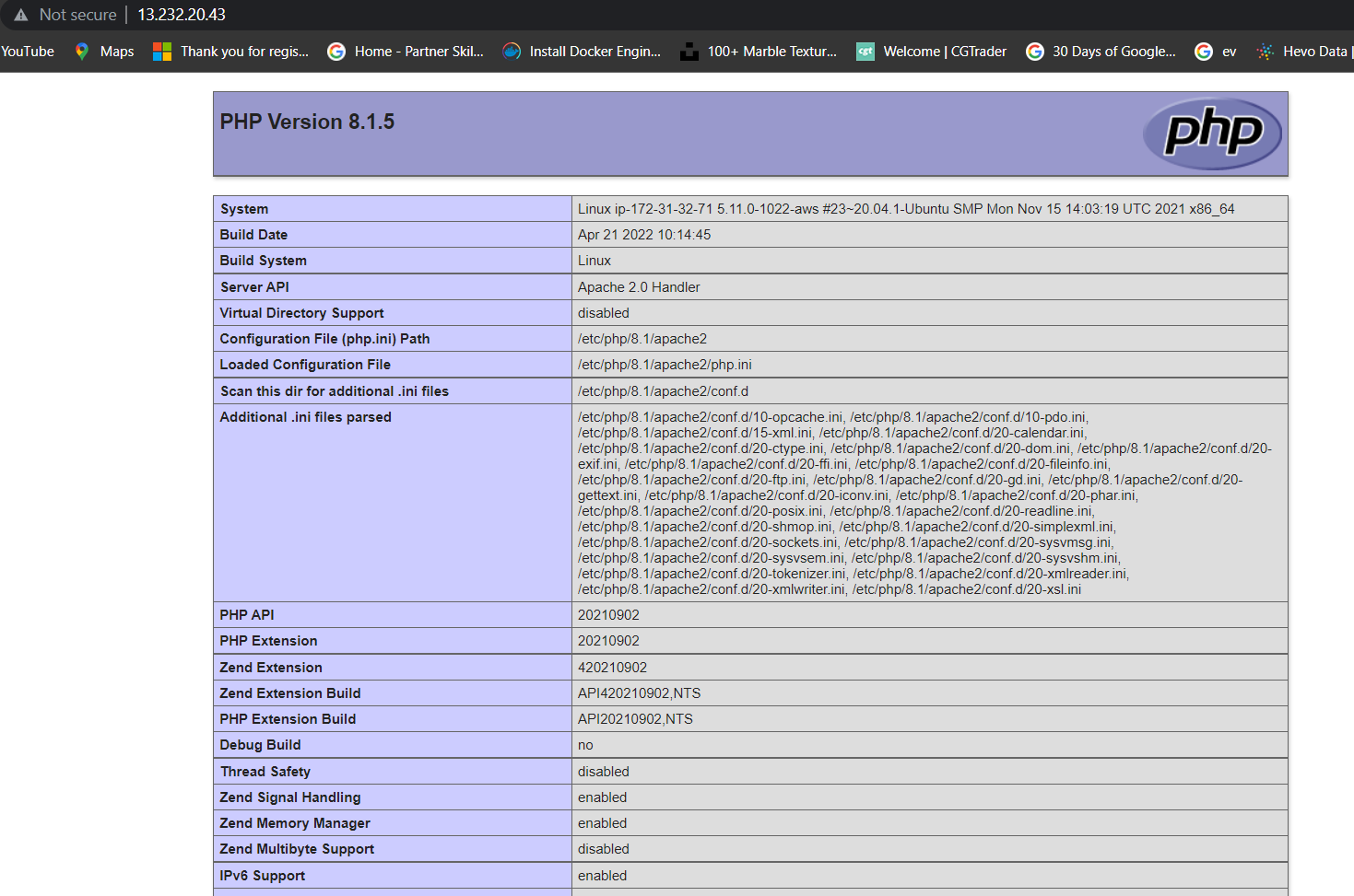 GitHub - rushabhmahale/LAMP-Stack-on-AWS-EC2