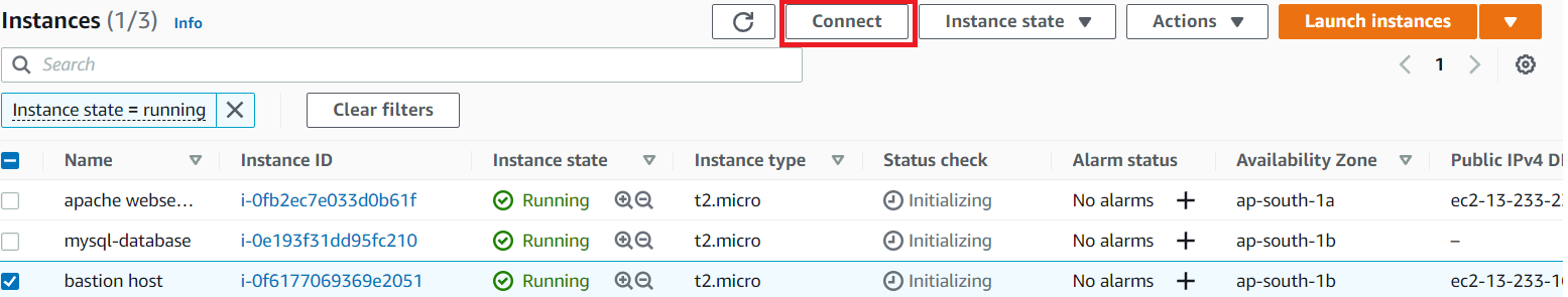 GitHub - rushabhmahale/LAMP-Stack-on-AWS-EC2