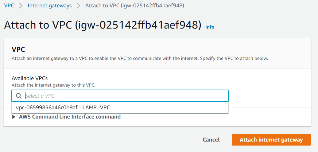 GitHub - rushabhmahale/LAMP-Stack-on-AWS-EC2