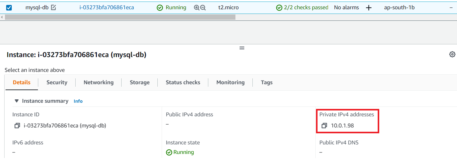 GitHub - rushabhmahale/LAMP-Stack-on-AWS-EC2