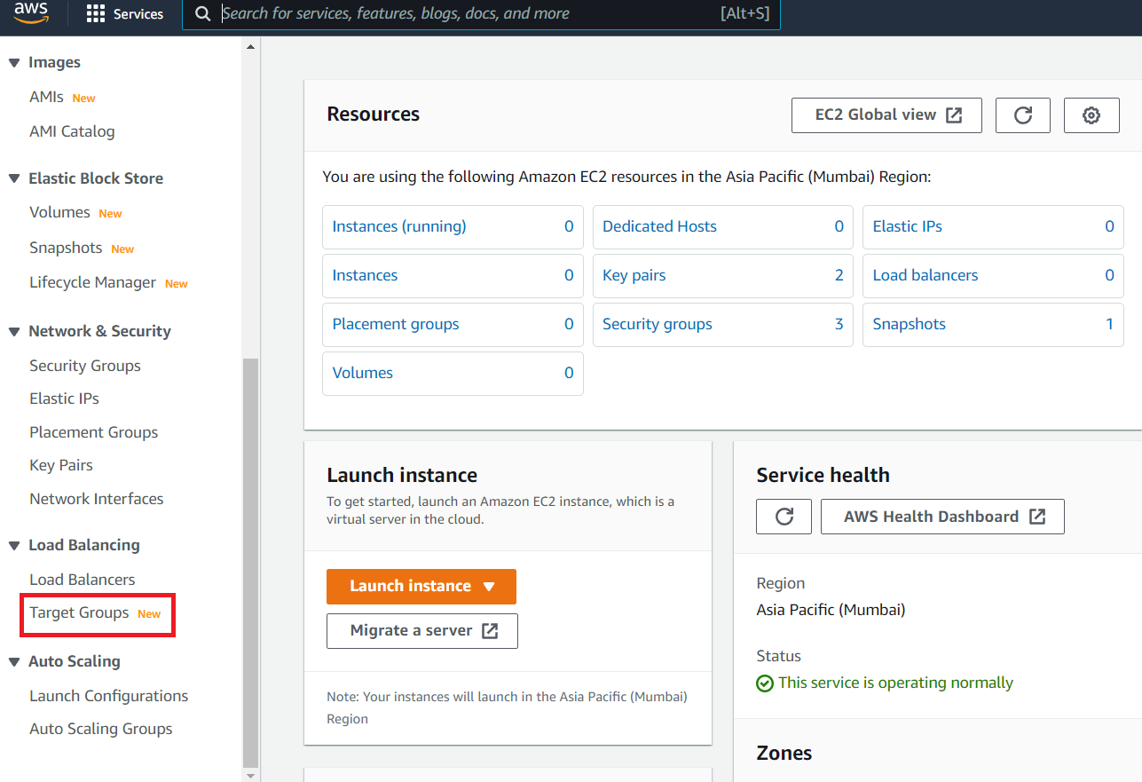 GitHub - rushabhmahale/AWS-application-load-balancer-with-WAF
