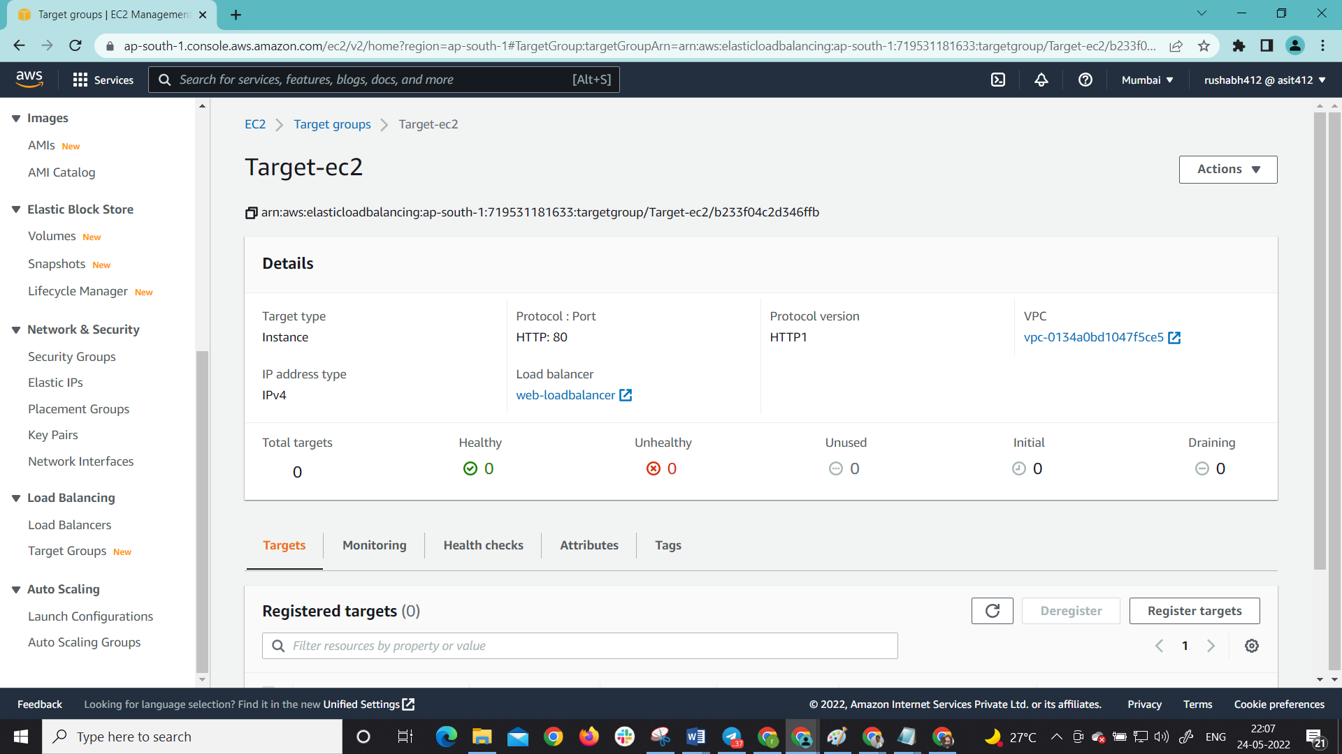 GitHub - rushabhmahale/AWS-application-load-balancer-with-WAF · GitHub