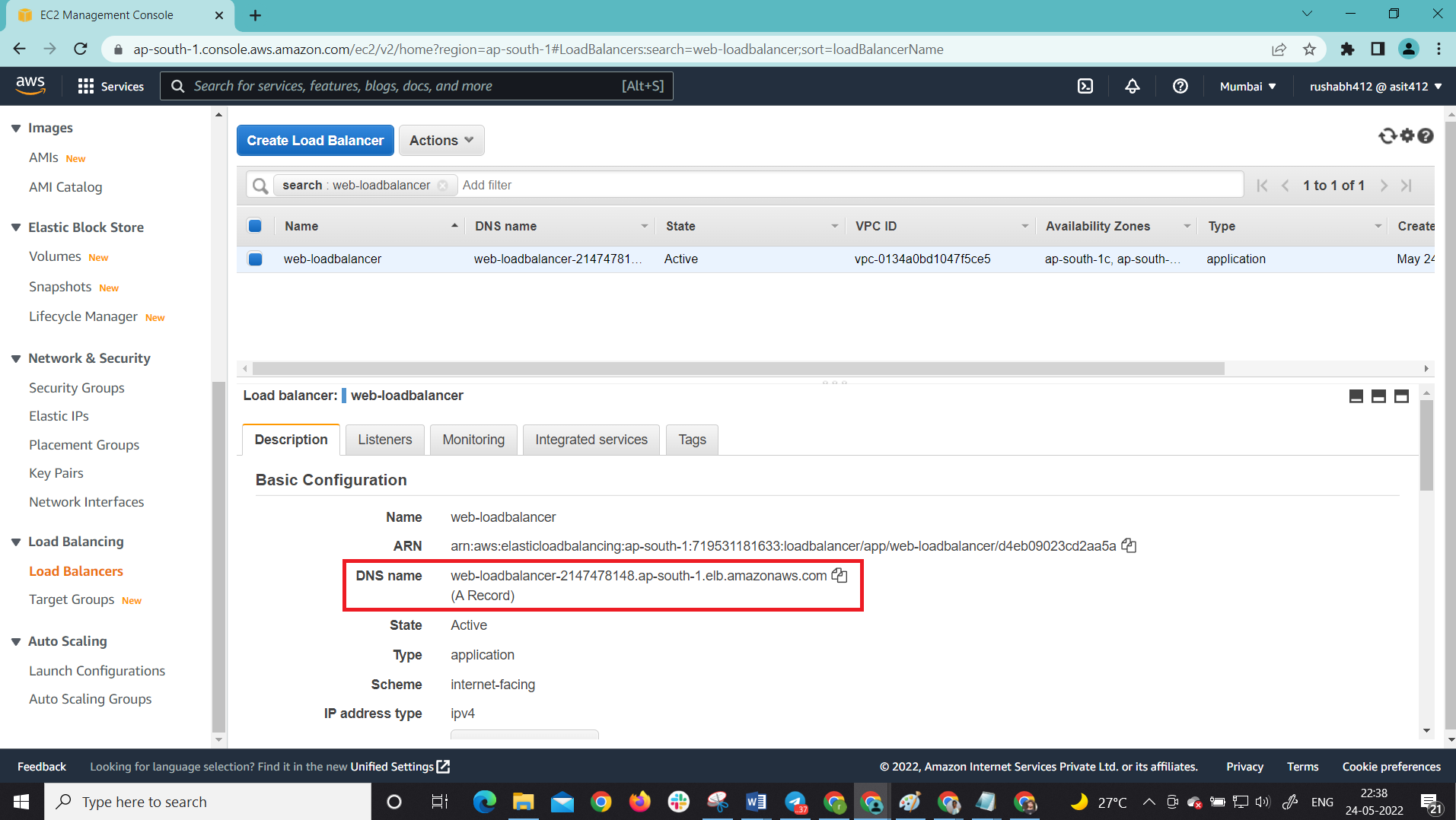 GitHub - rushabhmahale/AWS-application-load-balancer-with-WAF · GitHub