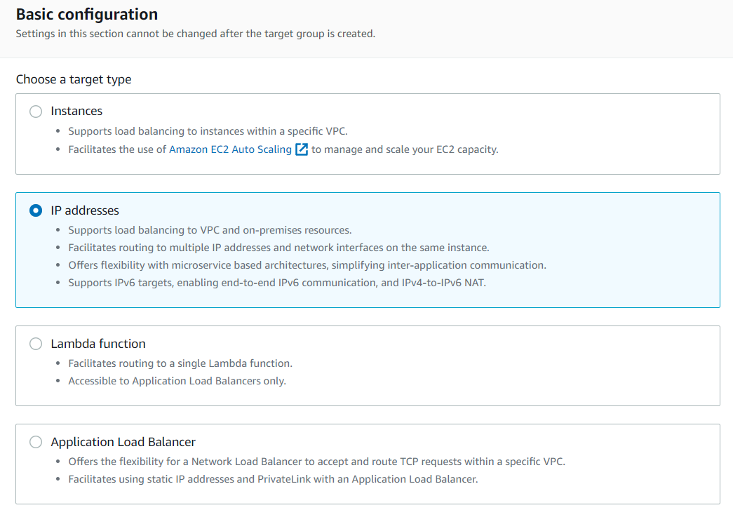 GitHub - rushabhmahale/Fargate-ECS-Loadbalancer