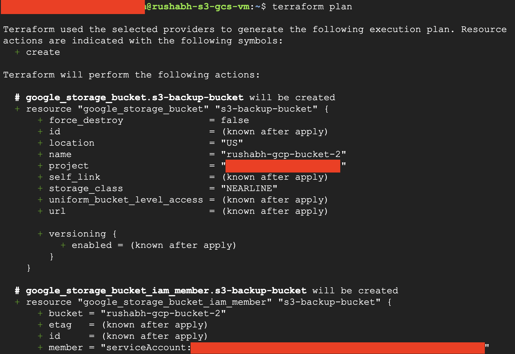 GitHub - rushabhmahale/migration-s3-to-gcs-using-terraform