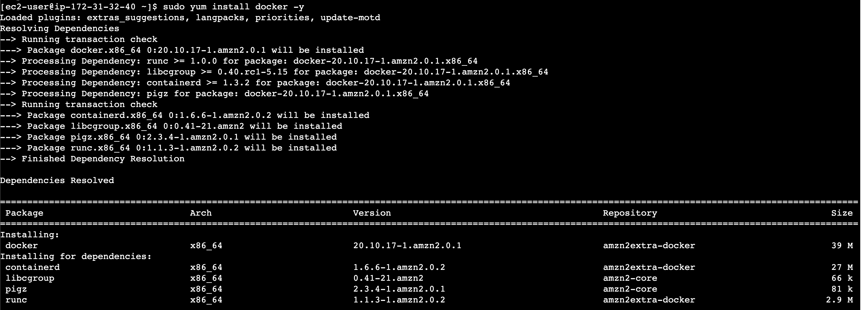 GitHub - rushabhmahale/Store-Docker-image-in-S3-Bucket