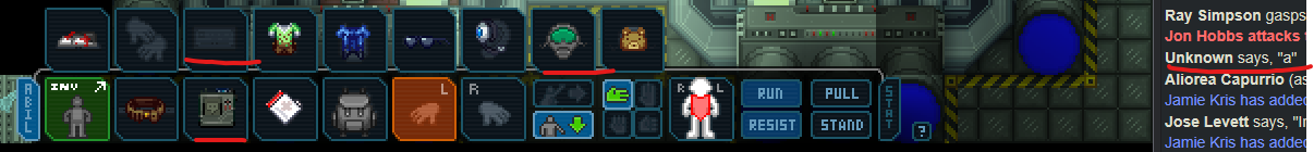 AI supposedly able to figure out IDs from pda pockets · Issue #10086 · goonstation/goonstation ...