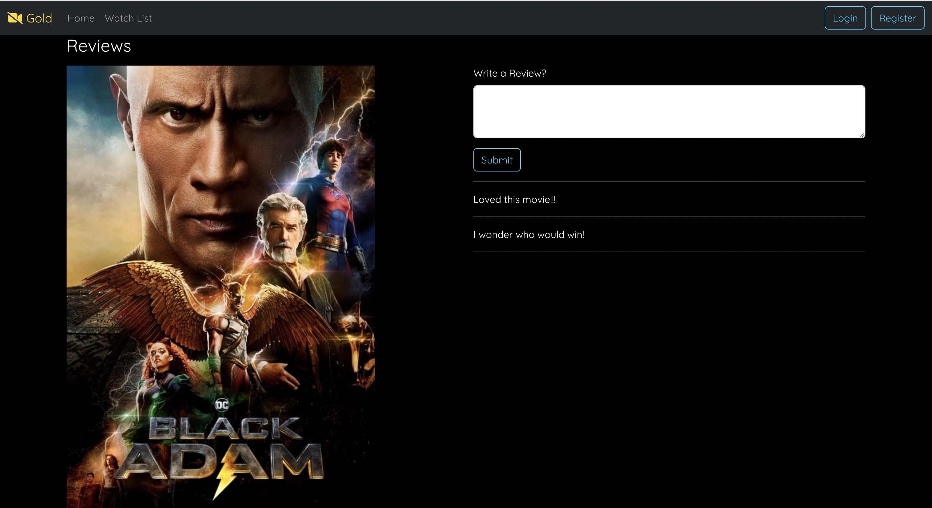 GitHub - GoWebMe2020/movies_client