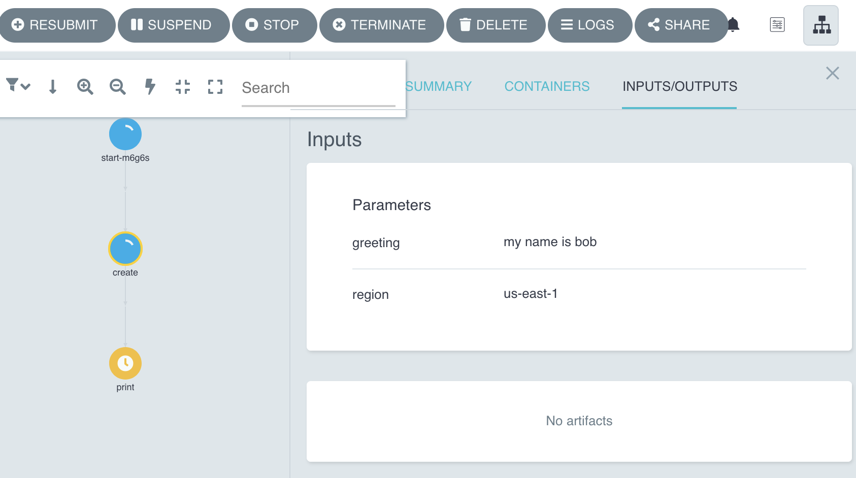 workflow parameter `valueFrom: supplied: {}` fails to resolve · Issue #7563 · argoproj/argo ...