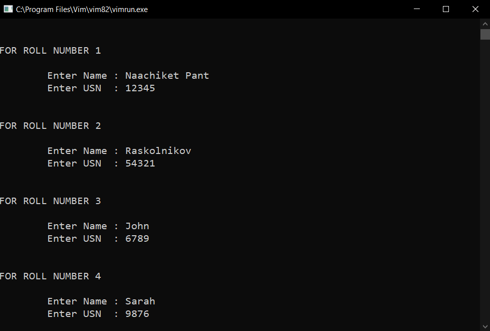 GitHub - poshi1865/Attendance-tracker