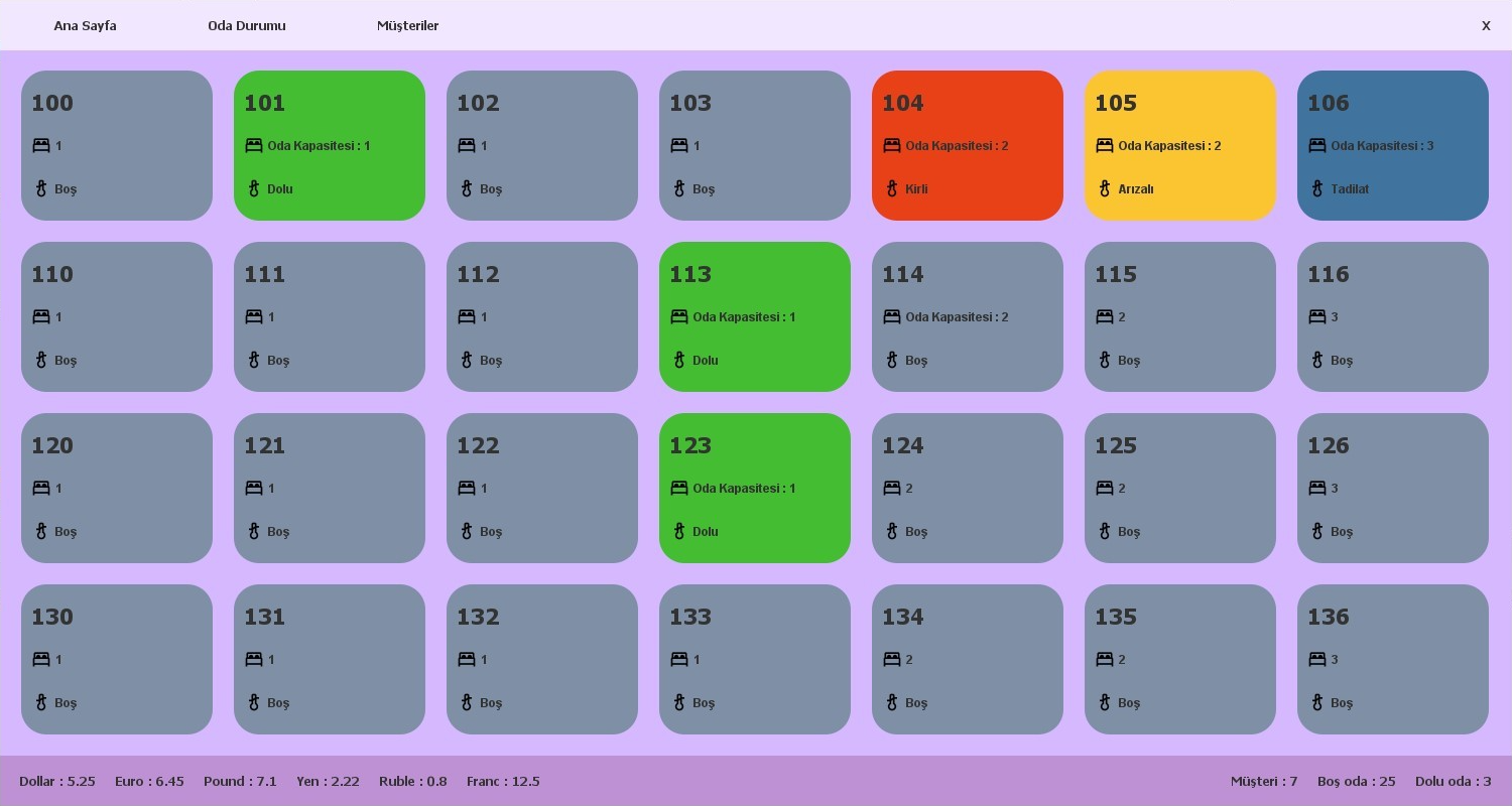 GitHub - EmreCanHayit/hotel-automation: Java swing demo - Hotel automation