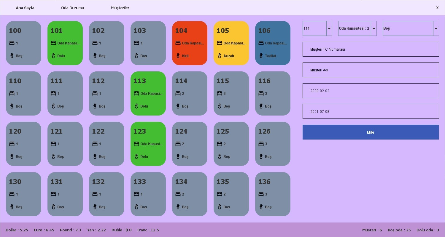 GitHub - EmreCanHayit/hotel-automation: Java swing demo - Hotel automation