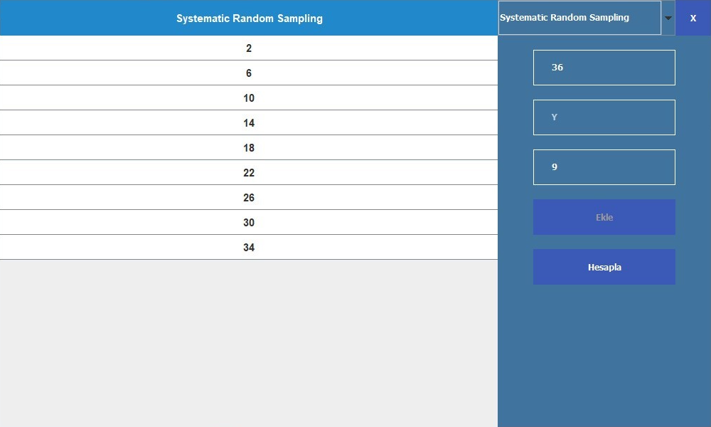 GitHub - EmreCanHayit/statistics-assistant: General calculation assistant