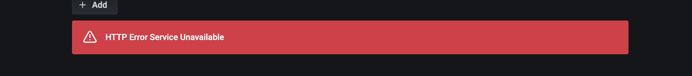 Unable To Access Prometheus Datasource Using Grafana · Issue 36807 · Grafanagrafana · Github
