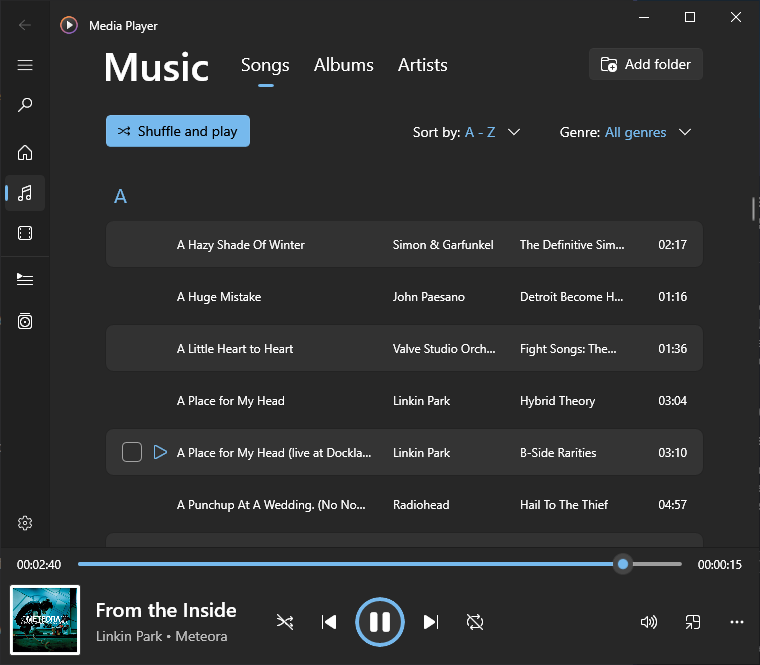 Windows 10 Media Player doesn't render rich presence correctly. · Issue #88 · jojo2357/Music ...