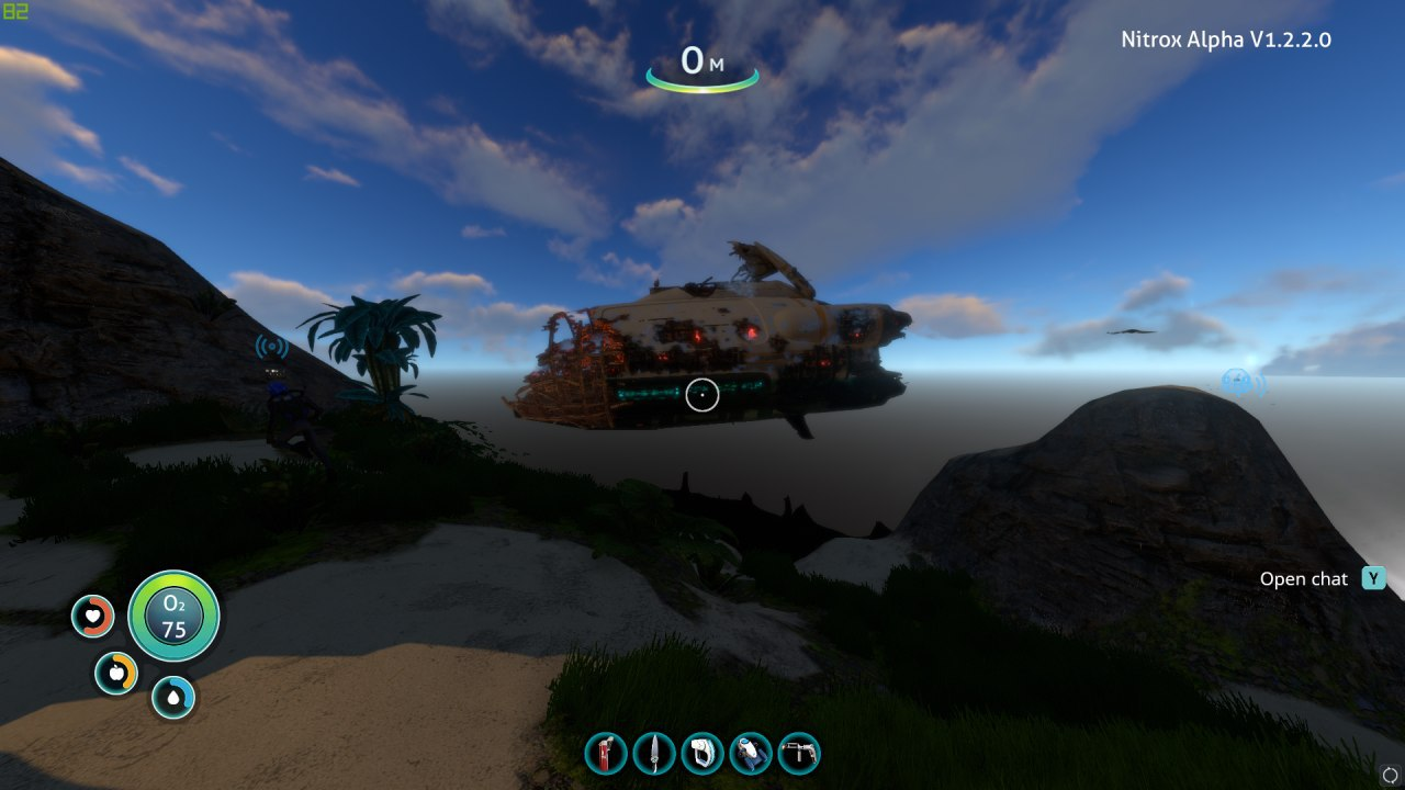 Bugs · Issue #1123 · SubnauticaNitrox/Nitrox · GitHub