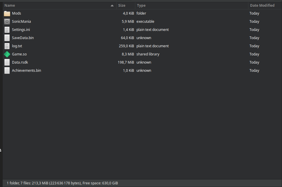 [FIXED] I try to add the Shaders mod but nothing happens · Issue #138 · RSDKModding/RSDKv5 ...