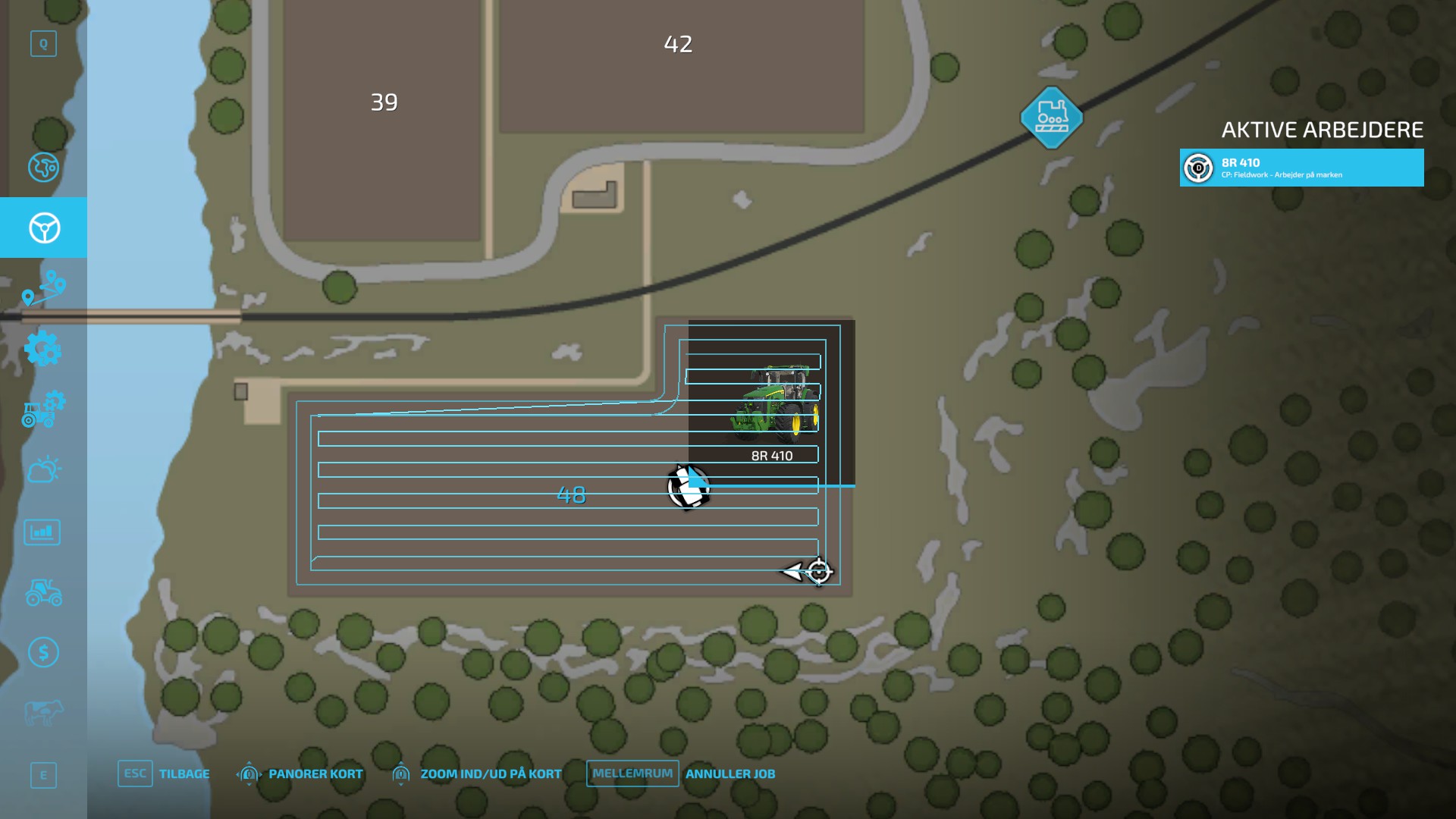 Weird Worker · Issue 7660 · Courseplaycourseplay · Github 