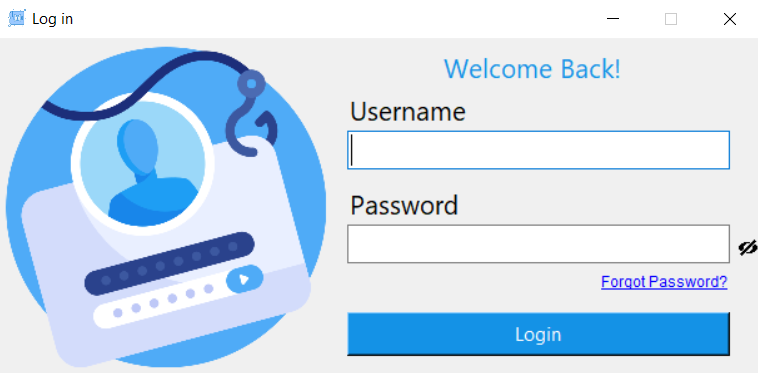 GitHub - SiliconValley007/Vault: A simple password manager made purely in python to store your ...