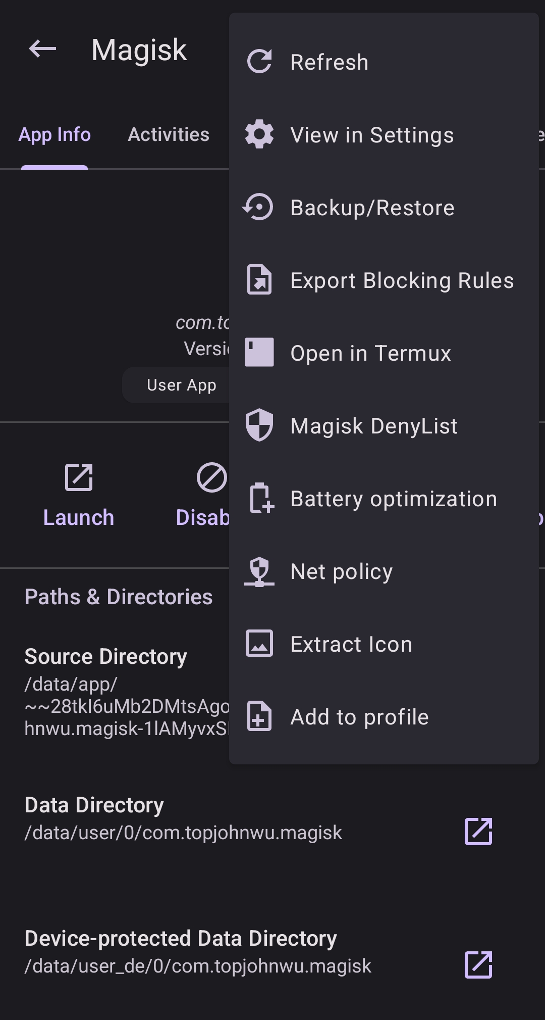 Revolut root detection · Issue #3701 · topjohnwu/Magisk · GitHub