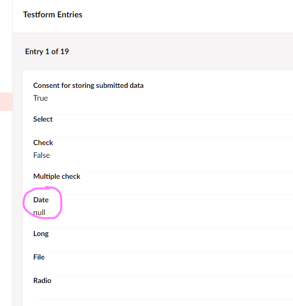 Umbraco Forms 950 Datepickers Value Does Not Get Stored In Entries · Issue 857 · Umbraco