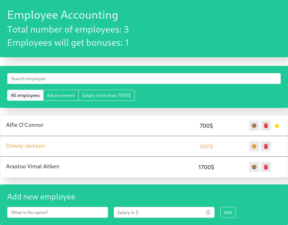 GitHub - MisaSup/EmployeeAccounting