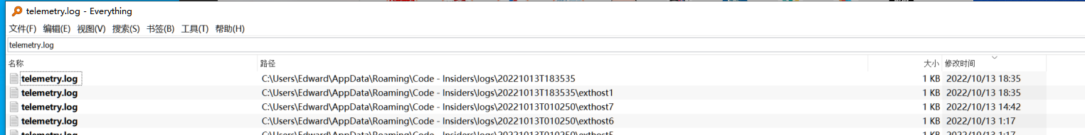 Telemetry Log On Remote Ssh Generated Under Wrong Path · Issue 163523 · Microsoftvscode · Github