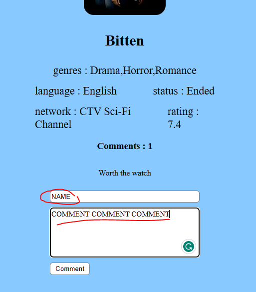 Microverse JavaScript Capstone by IsmaelMastronardi · Pull Request #37 · IsmaelMastronardi ...