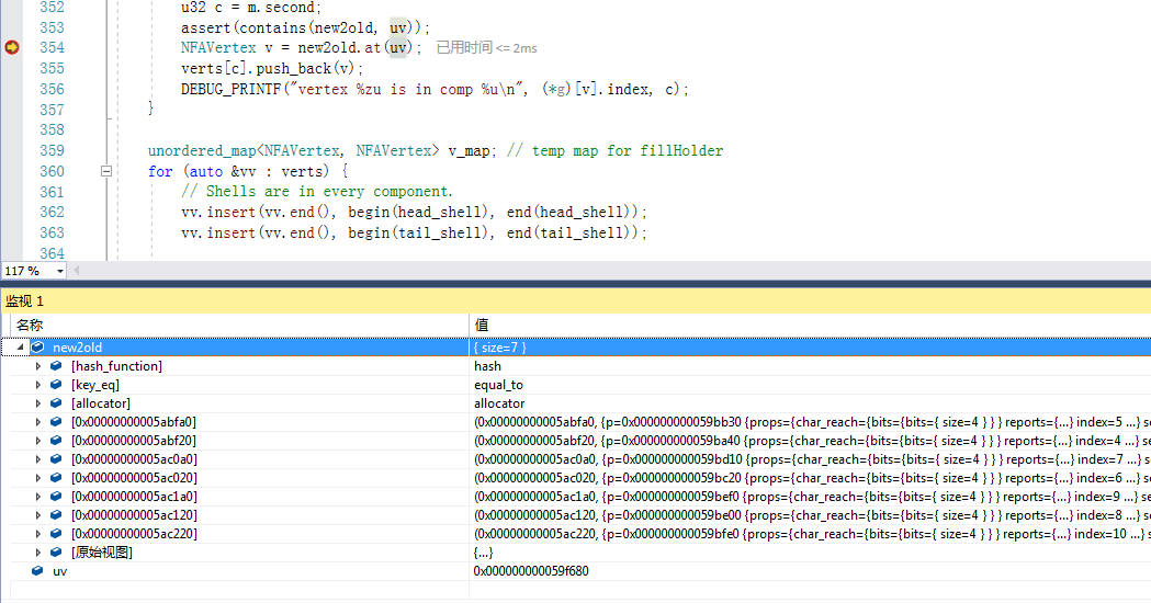 Internal error · Issue #89 · intel/hyperscan · GitHub