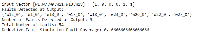 GitHub - harshithsn/Fault-collapsing-and-Fault-simulation: This project ...