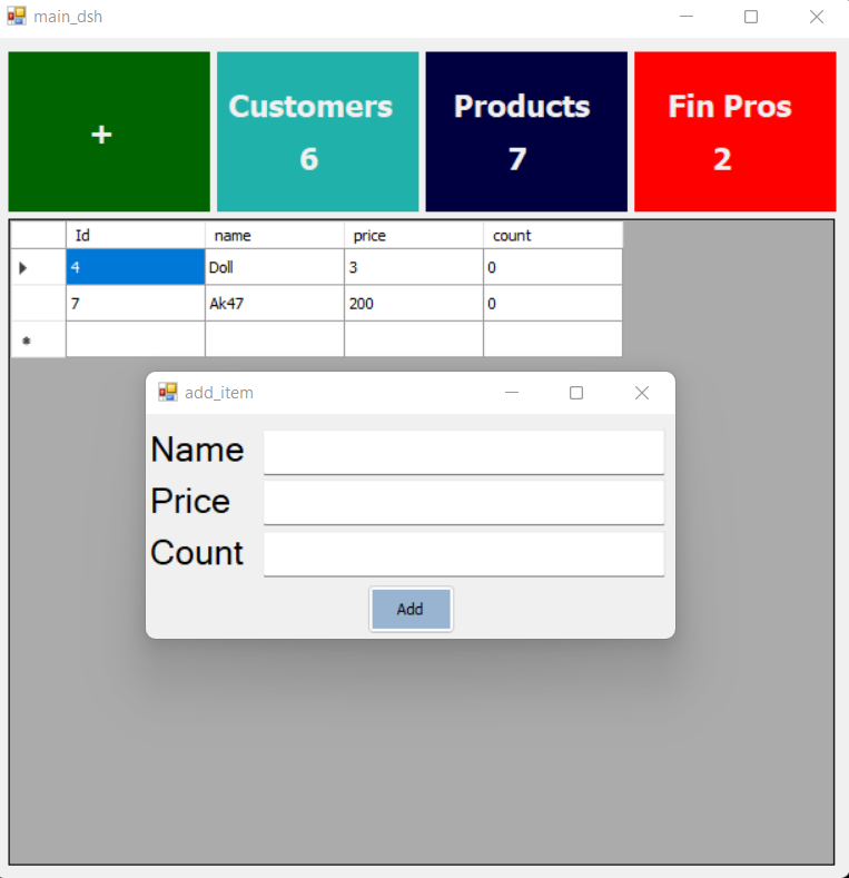 GitHub - bah8k/SMS: Store management system - نظام ادارة المتاجر