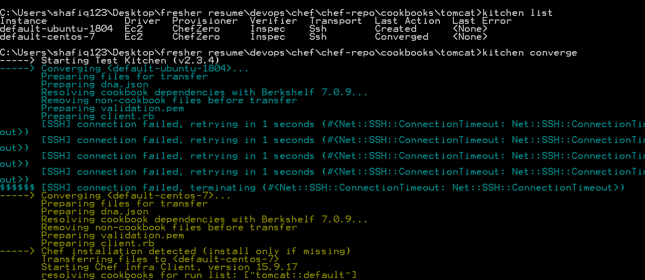 kitchen issue · Issue #821 · QT-DevOps/DevOpsIssues · GitHub