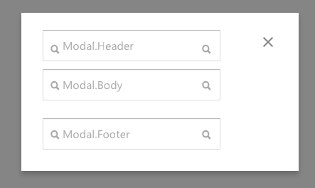 [Icon/Input/Modal] Неправильное позиционирование иконки в шапке ...