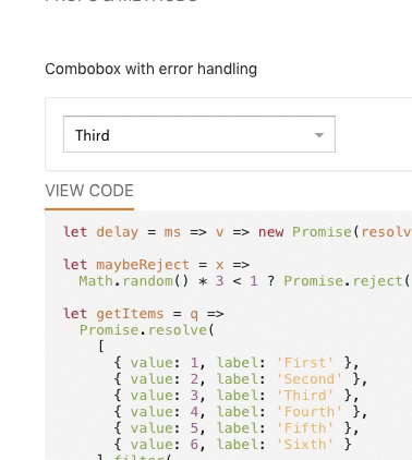 [ComboBox] Открывается список в заблюреном состоянии · Issue #1154 ...
