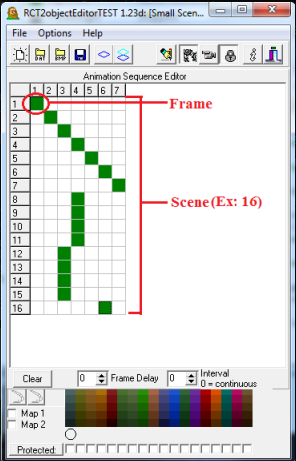 Creating longer animated objects · Issue #11368 · OpenRCT2/OpenRCT2 · GitHub