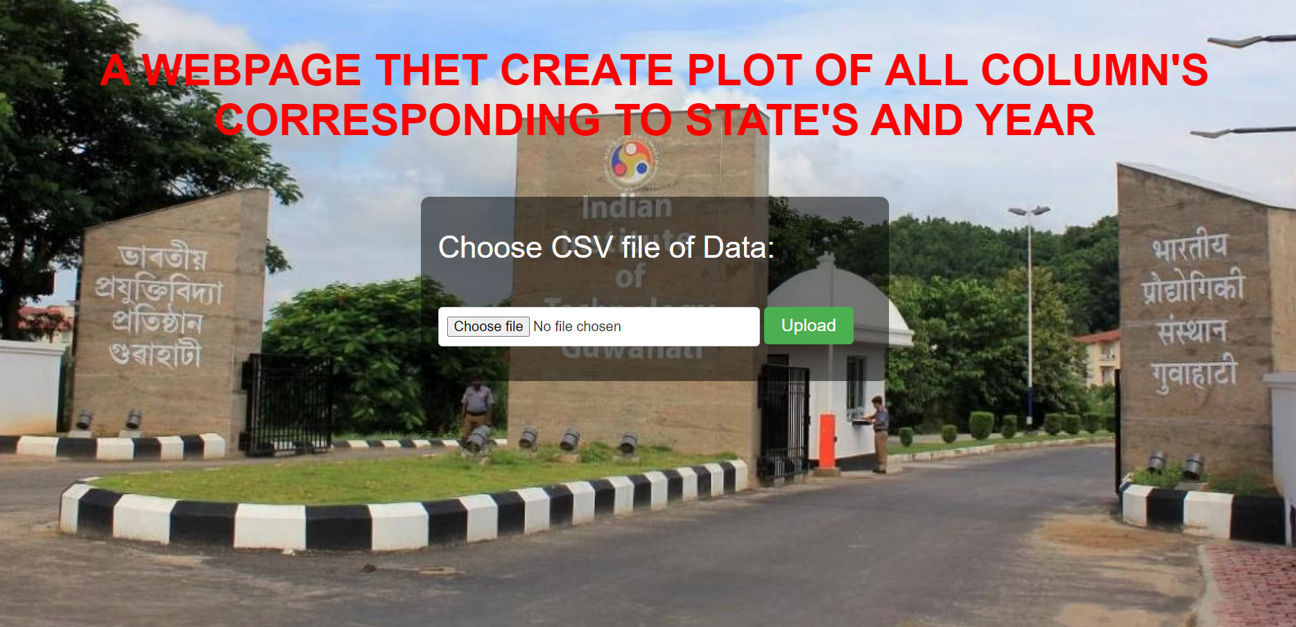 GitHub - nitinyadav7607/Visualization-of-Crime-data-in-India-according ...