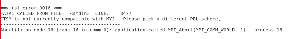 Some PBL schemes are incompatible with WRF-CTSM · Issue #1410 · ESCOMP/CTSM · GitHub