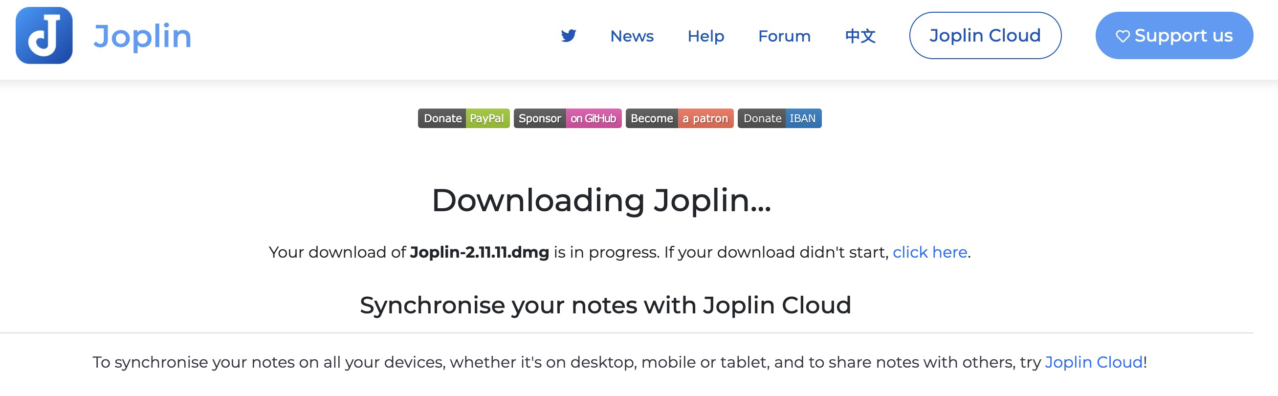Joplin erased my synchronization password after auto-update · Issue #8625 · laurent22/joplin ...
