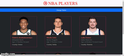 GitHub - FurkanAr/React-player-project: Basic React Project