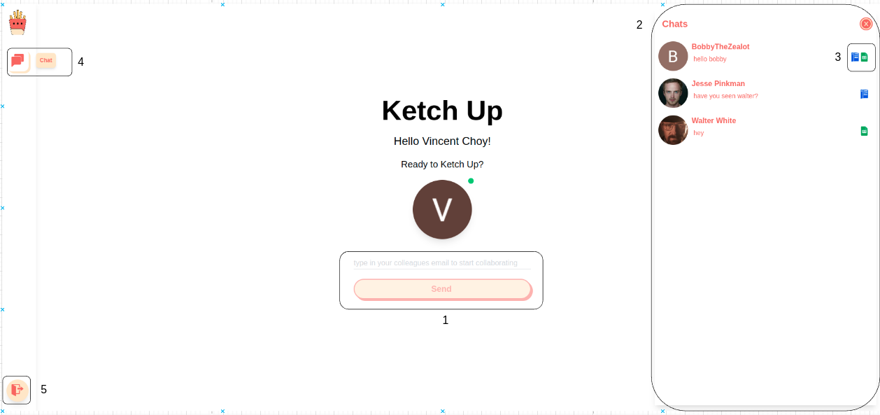 GitHub - VincentHChoy/ketchup-demo: Ketchup is a real-time chat work collabration app. With ...