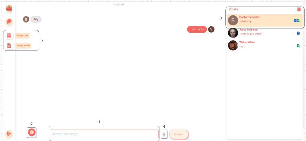 GitHub - VincentHChoy/ketchup-demo: Ketchup is a real-time chat work collabration app. With ...