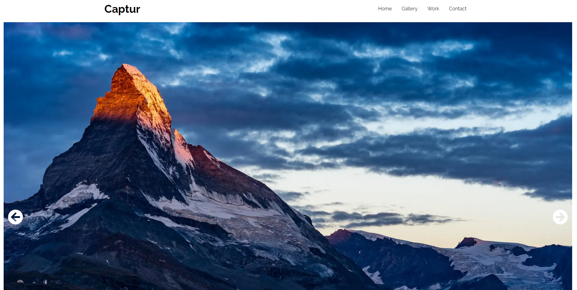 GitHub - tiagoc0sta/captur-photography