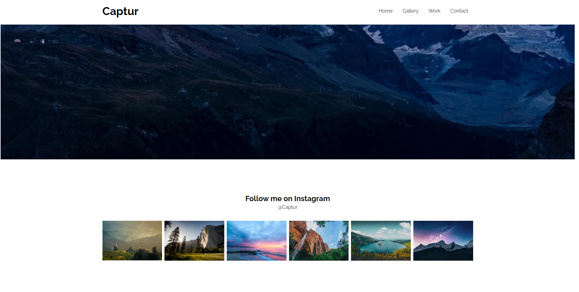 GitHub - tiagoc0sta/captur-photography