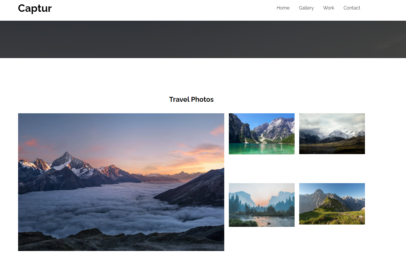 GitHub - tiagoc0sta/captur-photography